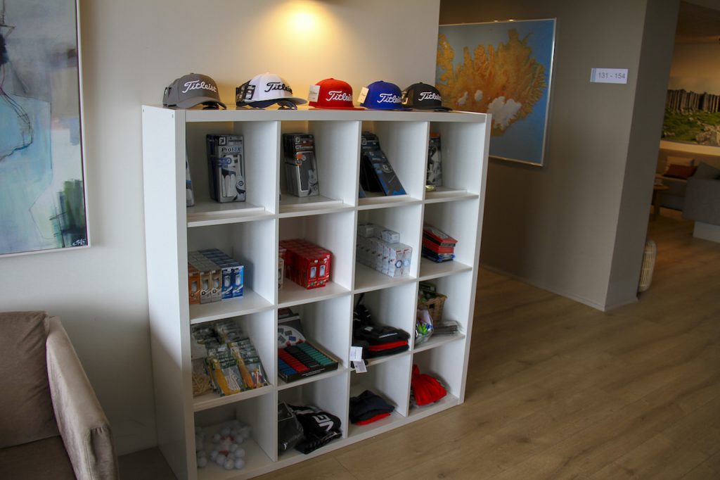 Breytingar í Borgarnesi - Golfsamband Íslands