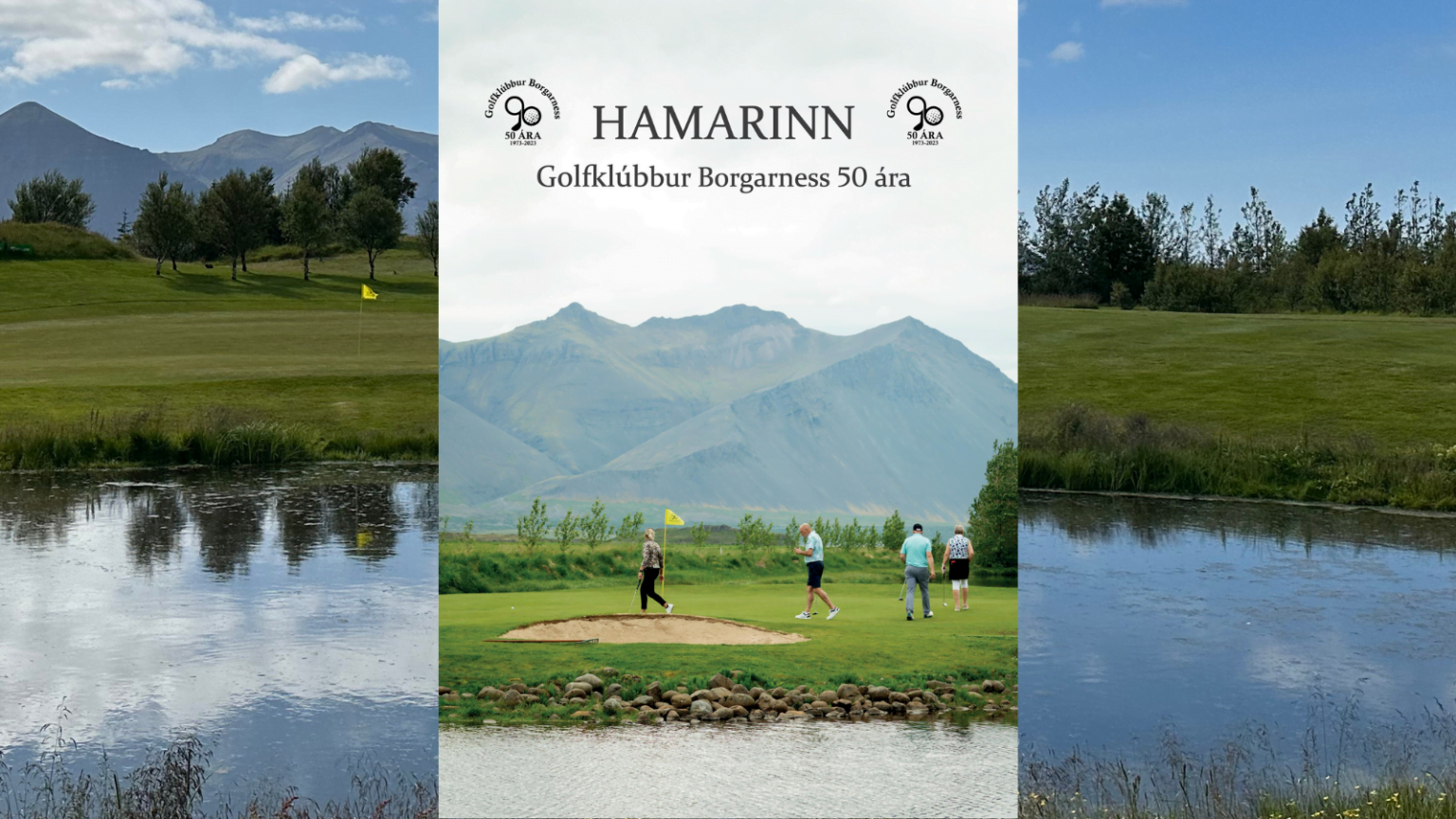 Home - Golfsamband Íslands - GSÍ