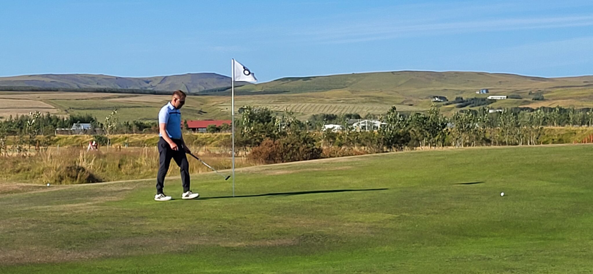 Íslandsmót golfklúbba 2023 +50 - Golfklúbburinn Þverá sigraði í 4 ...