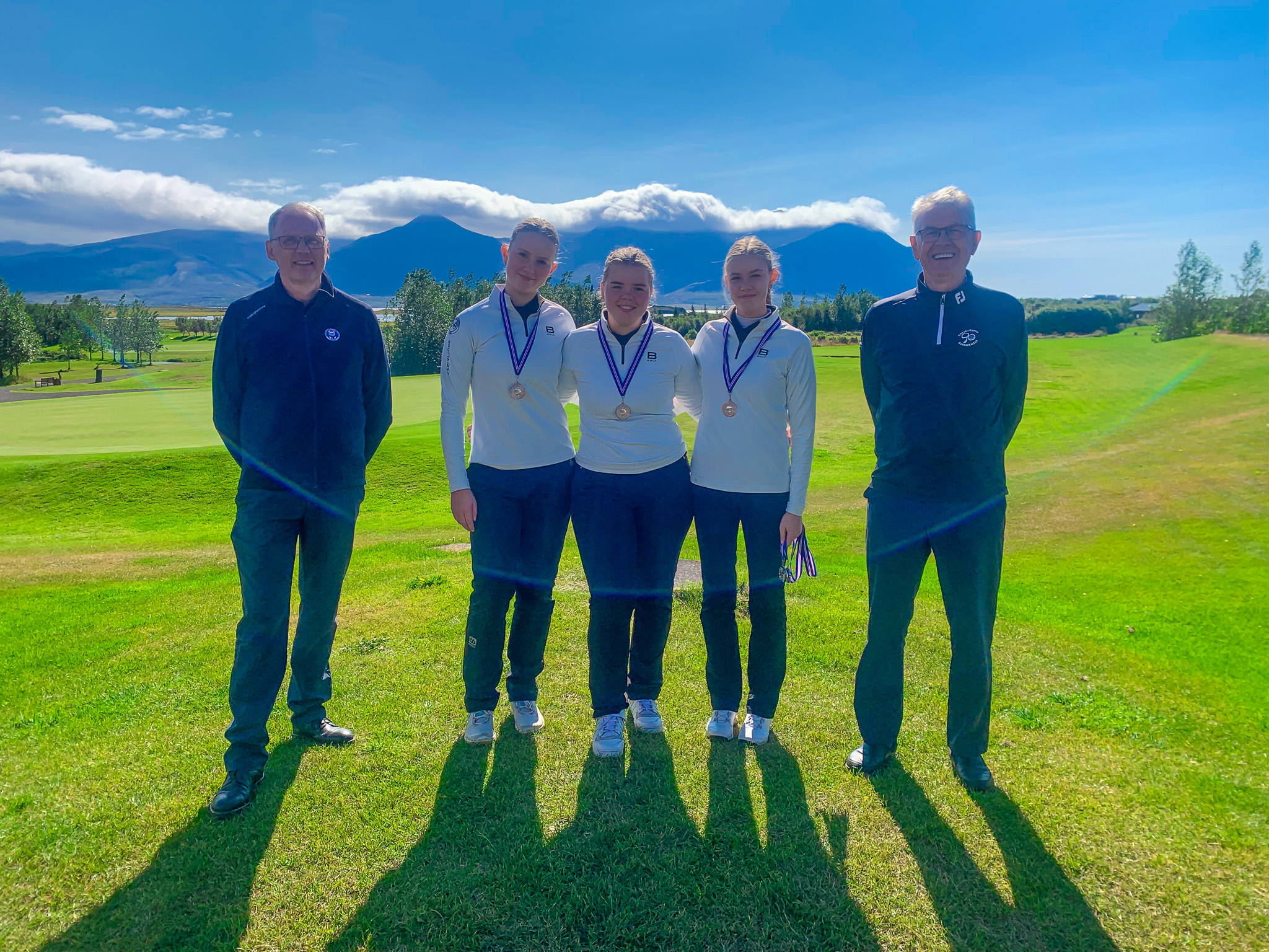 Íslandsmót golfklúbba 2. deild kvenna 2023 - Golfklúbbur Selfoss ...