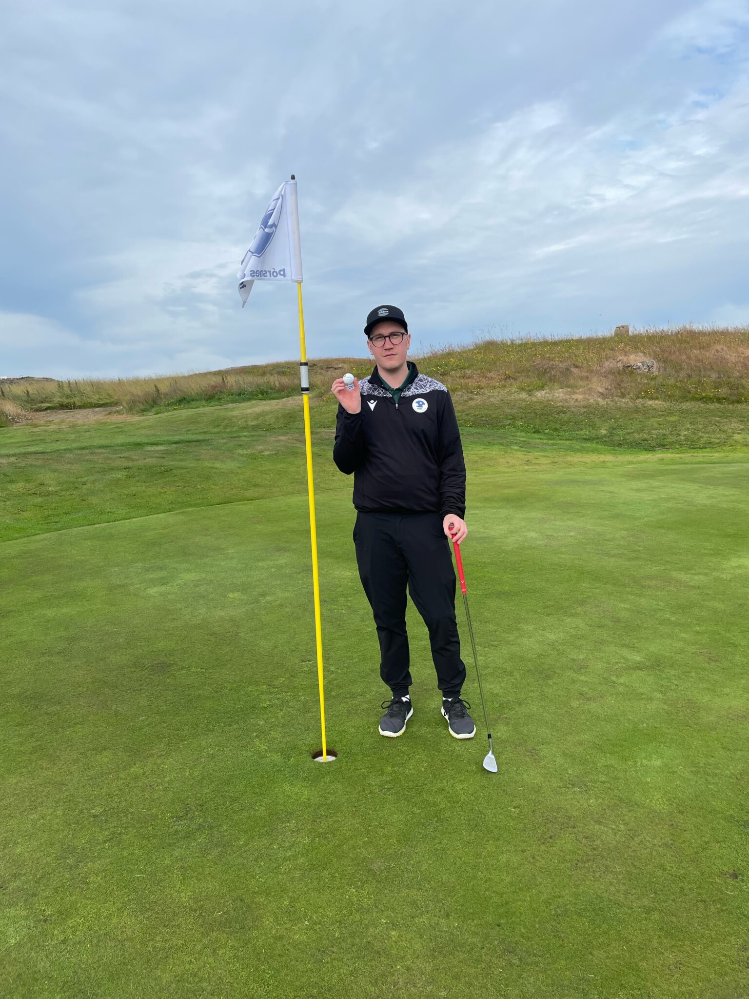 Íslandsmót golfklúbba 4.deild karla - Golfklúbburinn Mostri sigraði ...