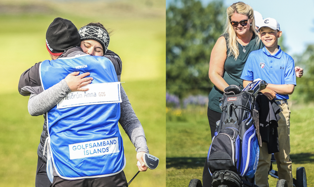 Málþing um stuðning foreldra í golfiðkun barna - Golfsamband Íslands
