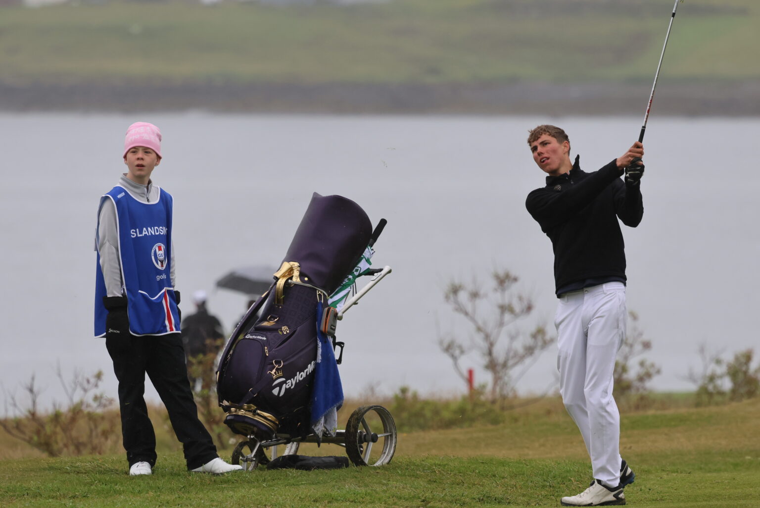 Unglingamótaröðin 2025: Arnar Daði stigameistari í piltaflokki 15-16 ...